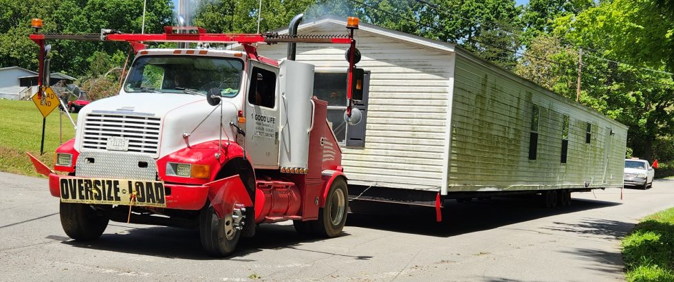 Good Life Home Transport, LLC – Mobile Home Installer in Southeast TN